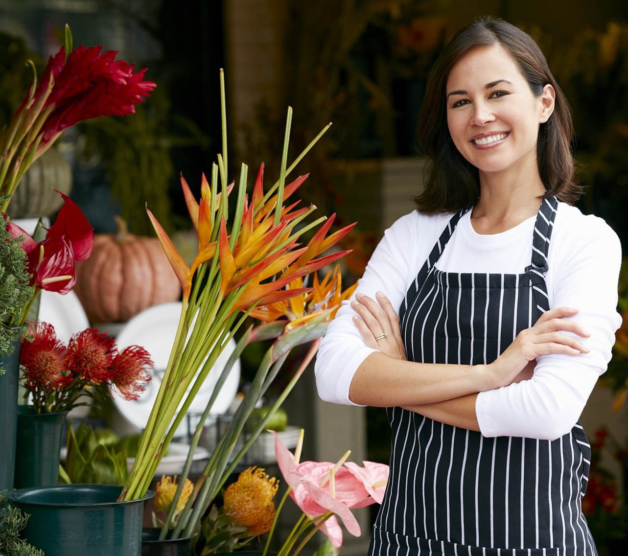 Commercial Portrait Photography Services by Visionair Media