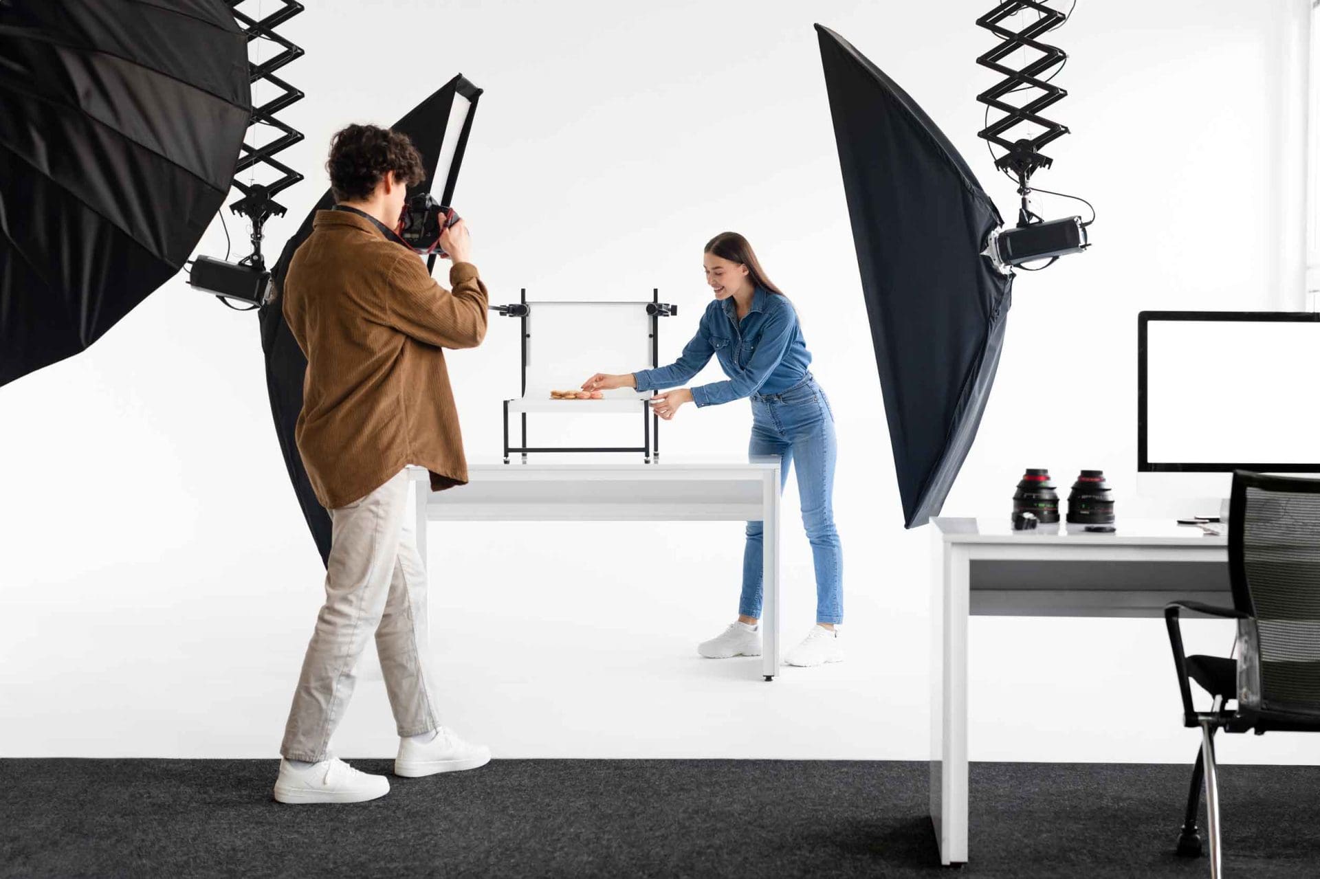 Commercial Photography - Visionair Media