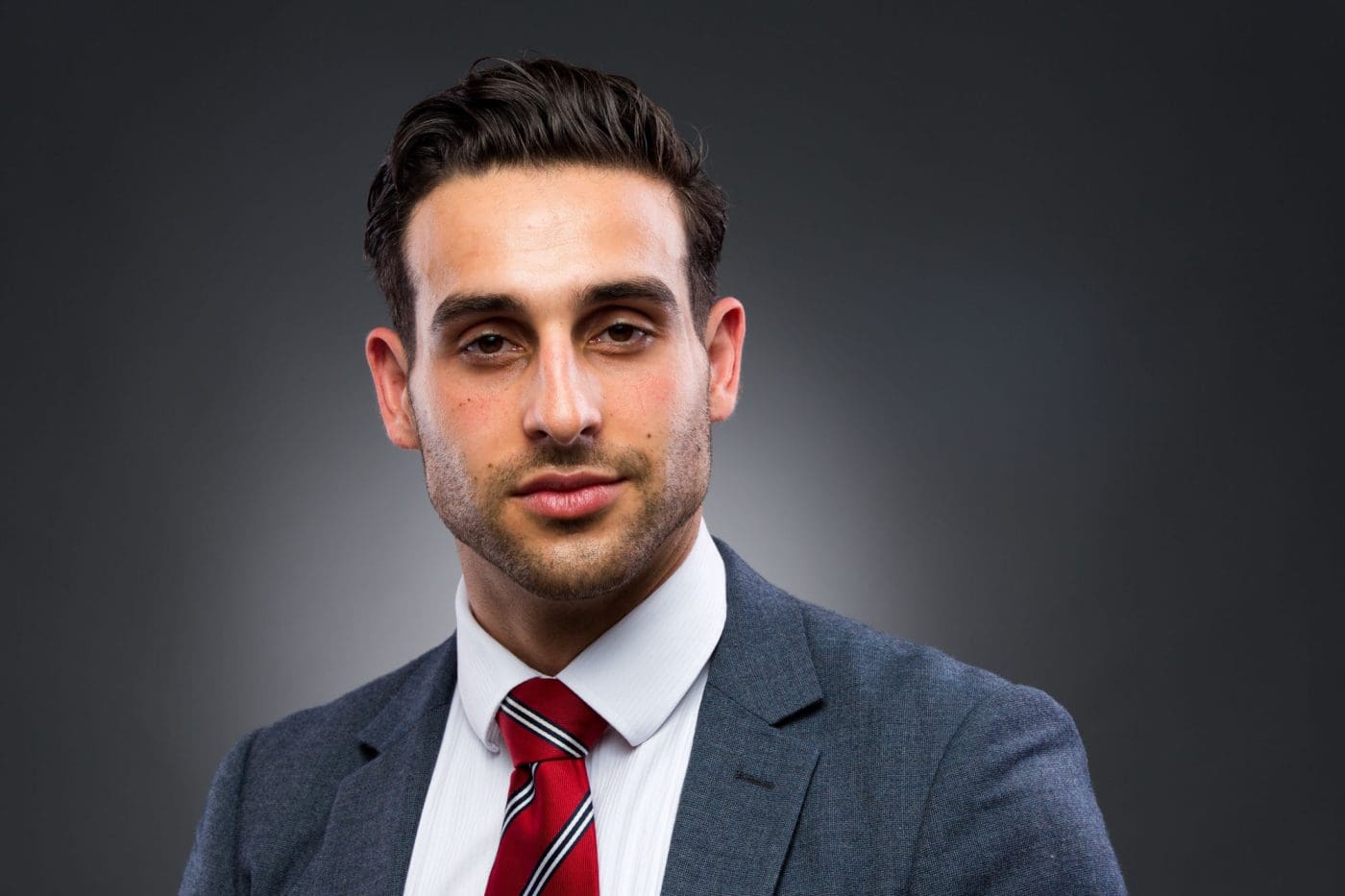 Commercial Portrait Photography Services by Visionair Media