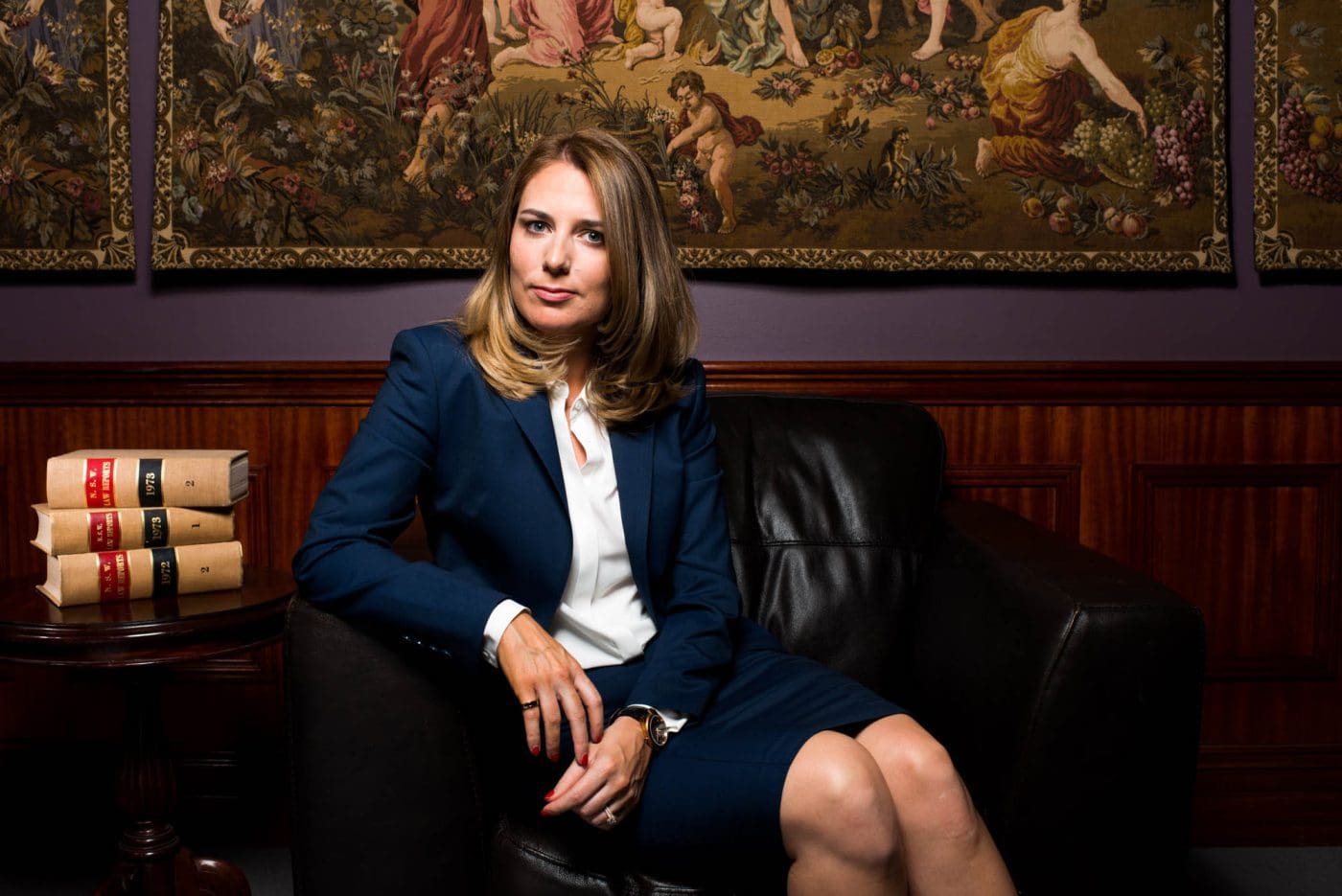 Commercial Portrait Photography Services by Visionair Media