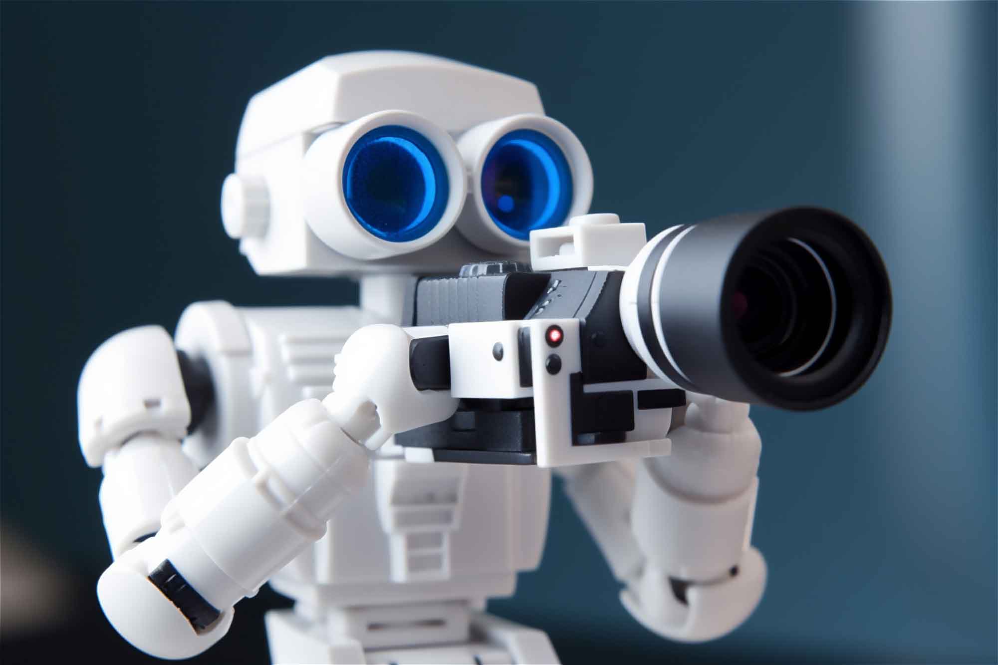 Will AI Replace Professional Commercial Photographers? - Visionair Media