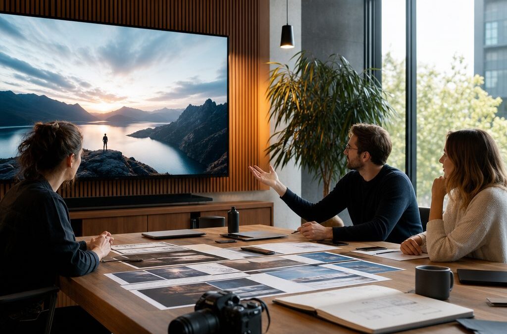 Video Production Brief: Align Producers Before Filming