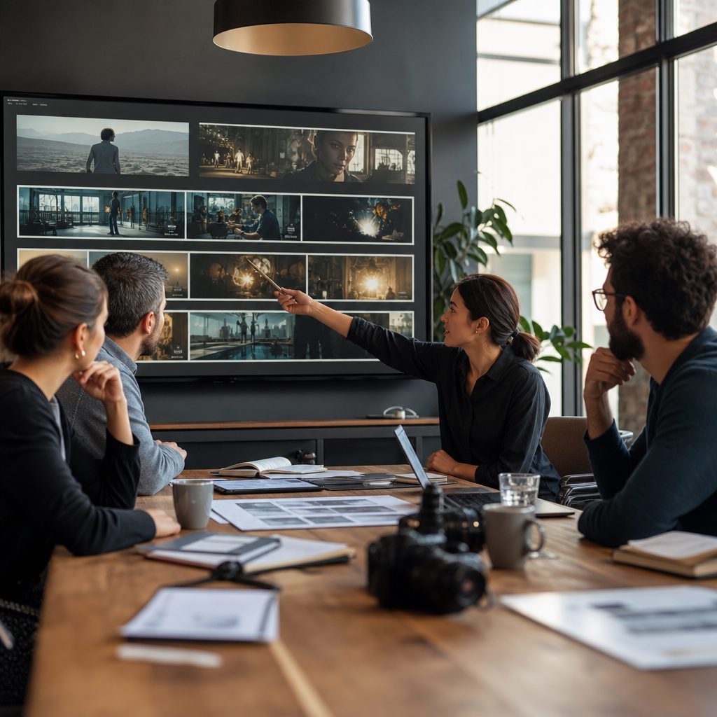 Video Production Brief: Align Producers Before Filming